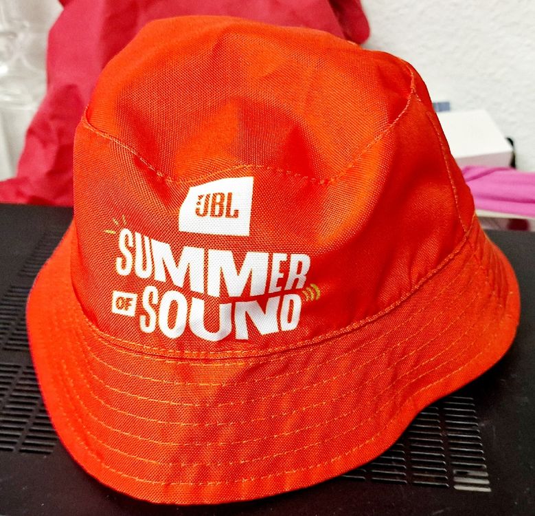 JBL - Summer of Sound - Promo Hut (Neu (gemäss Beschreibung)) in ...