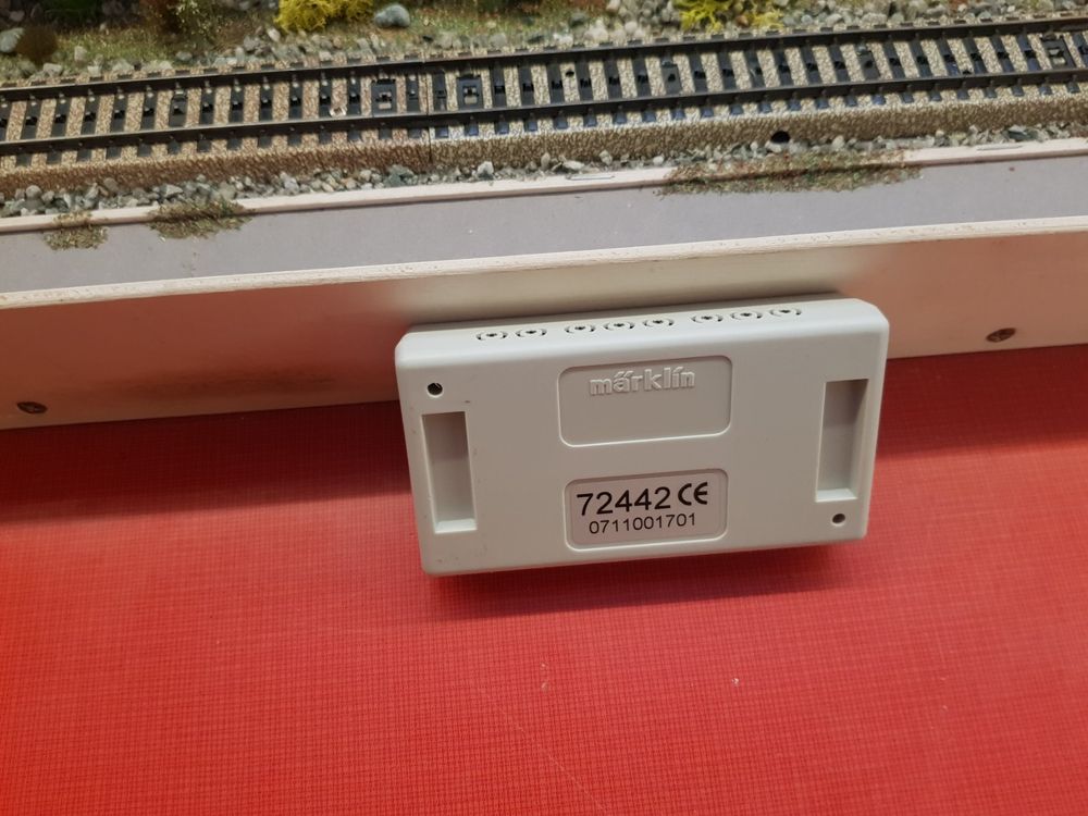 Märklin Signalmodul 72442 (Gebraucht) in Stalden VS für CHF 40 – mit Lieferung auf Ricardo kaufen
