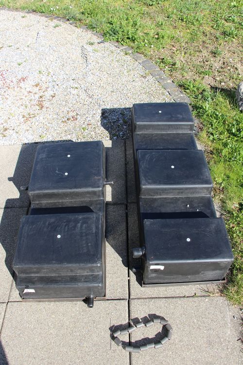 Unterflur Abwasser-/ Wassertank für Ducato, Citroen Peugeot (Neu ...