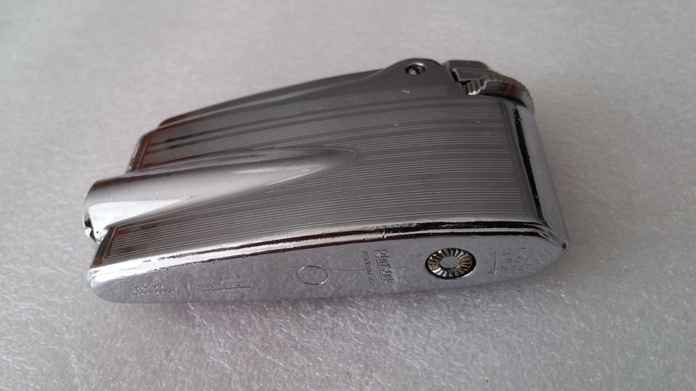 Ronson England Varaflame Gas Feuerzeug (Gebraucht) in Zürich für CHF 23 ...