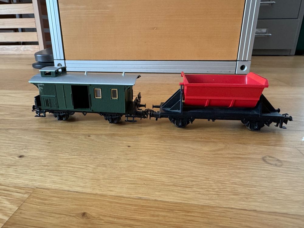 Märklin H0 Wagen (Gebraucht) in Alpnach Dorf für CHF 13 – mit Lieferung ...