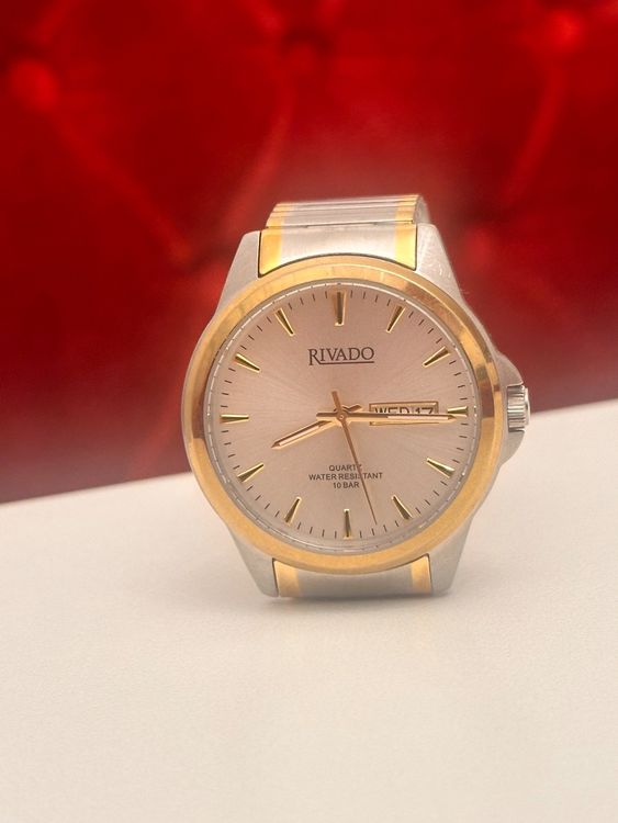 RIVADO 36 mm läuft | Kaufen auf Ricardo