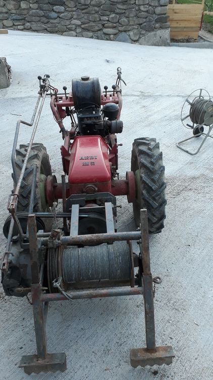 Aebi AM 53 ab 1.- | Kaufen auf Ricardo