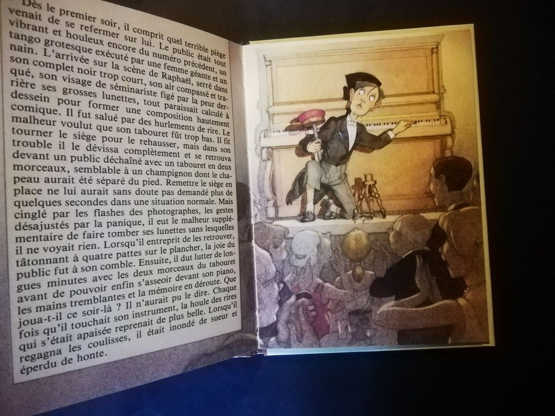 Livre rare Noël: Que ma joie demeure, Michel Cournier.1982. (D'occasion ...