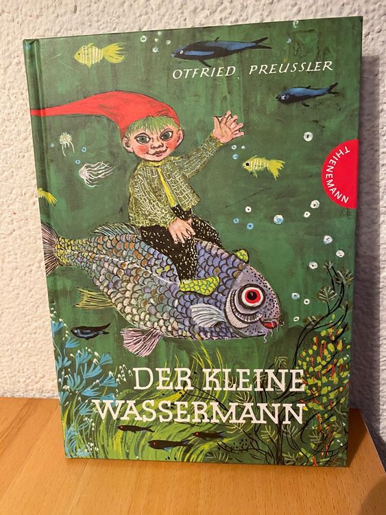 Der Kleine Wassermann - Otfried Preussler (Gebraucht) in für CHF 7 ...