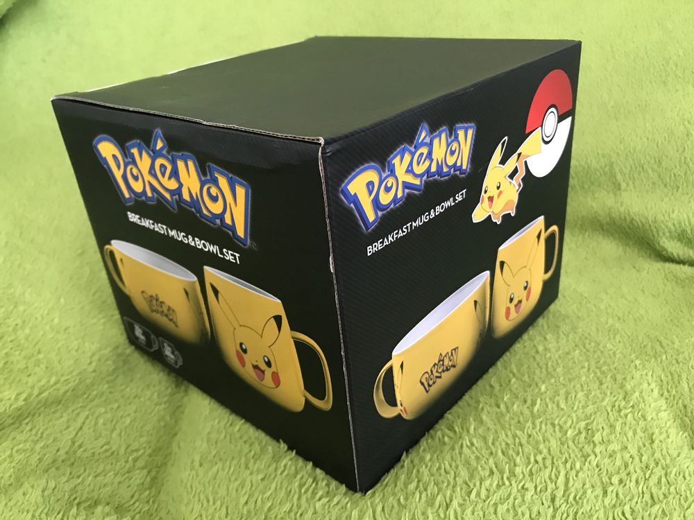 Pokémon Breakfast Set (Neu und originalverpackt) in Grenchen für CHF 15 ...