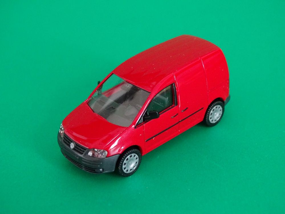 VW Caddy von Wiking 1/87 (Gebraucht) in Bretzwil für CHF 5 – mit ...