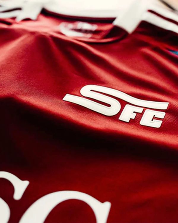 Maillot Home SFC Servette FC 2024-2025 - Taille M (Neu (gemäss Beschreibung)) in Lausanne für ...