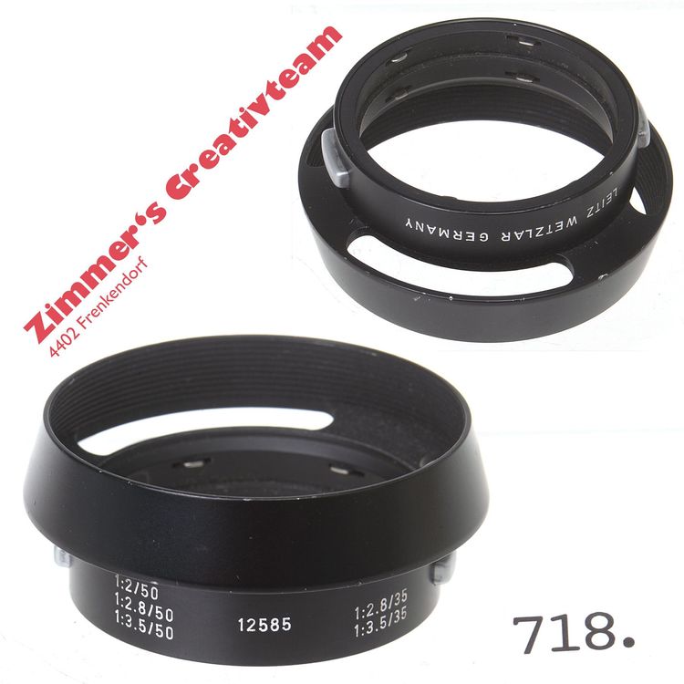 Leitz / Leica Gegenlichtblende 12585 | Kaufen auf Ricardo