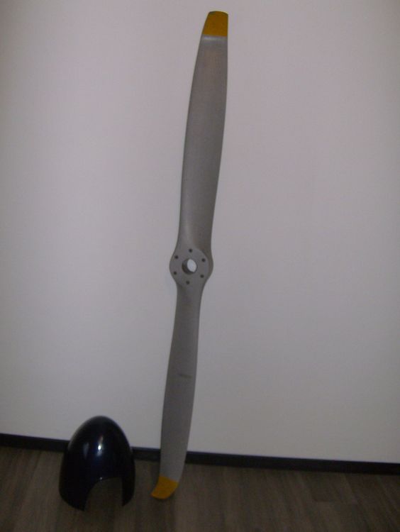 Original PIPER PROPELLER inkl.Spinner ab 1.-!! | Kaufen auf Ricardo