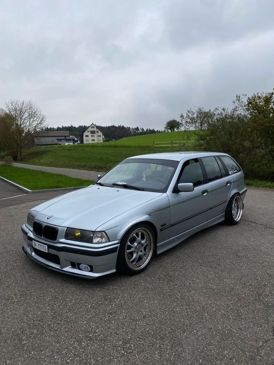 BMW 320i touring E36 (Gebraucht) in Pfungen für CHF 9400 – nur Abholung ...