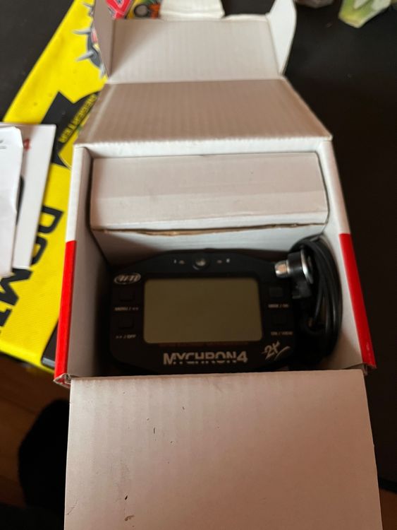 AIM Mychron 4 2t | Kaufen auf Ricardo