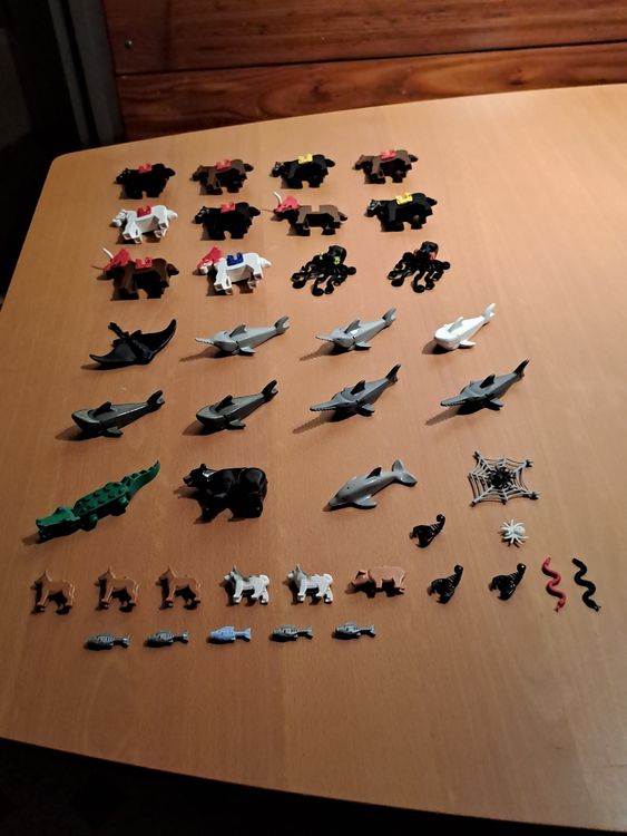Lego Tiere | Kaufen auf Ricardo