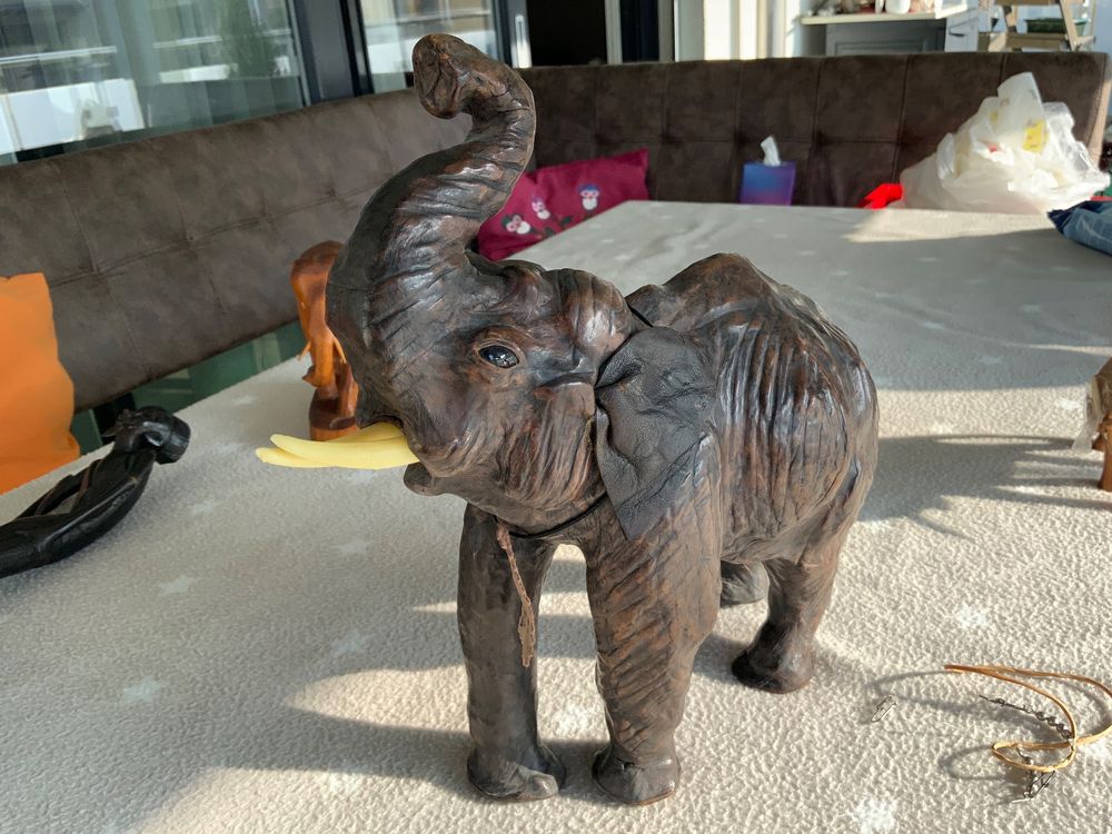 Elefant Gross | Kaufen auf Ricardo