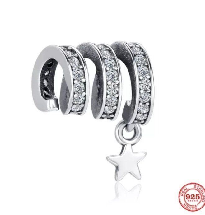⭐ STERN ⭐ NEU Charm Anhänger zu Pandora S925 (Neu (gemäss Beschreibung)) in Kriens für CHF 10.95 ...