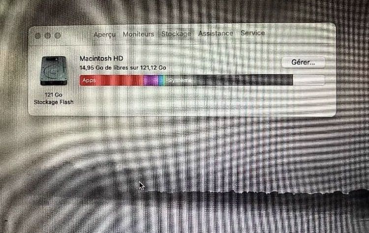 Mac Book Air 11 pouces (2014) (D'occasion) à St-Triphon pour CHF 310 ...