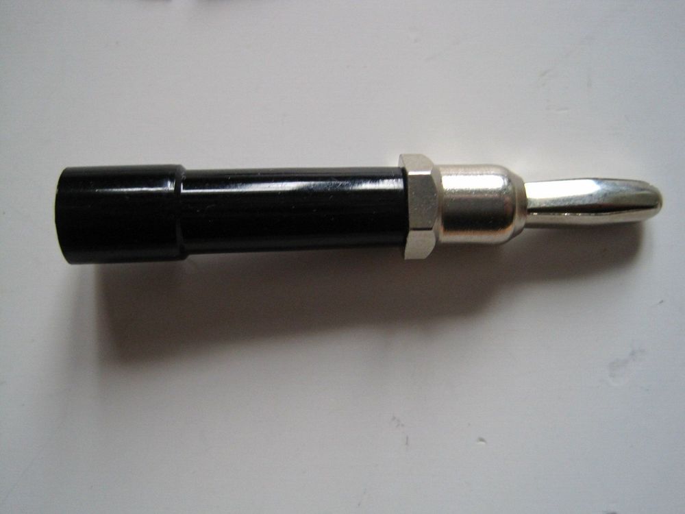 Adapter von 5mm Probe auf 4mm (Neu (gemäss Beschreibung)) in Dietwil ...