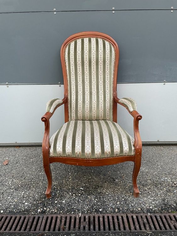 Polstersessel (Gebraucht) in für CHF 10 – nur Abholung auf Ricardo kaufen