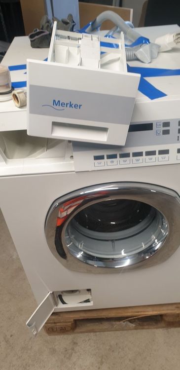 Waschmaschine Merker (Gebraucht) in Baar für CHF 155 – nur Abholung auf ...