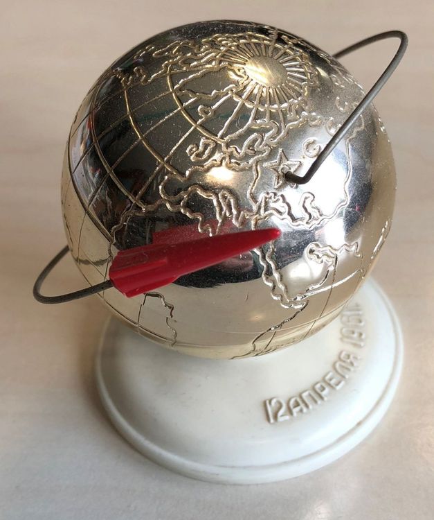 Sputnik 10 - 12. April 1961 (Gebraucht) in Magden für CHF 50 – mit ...