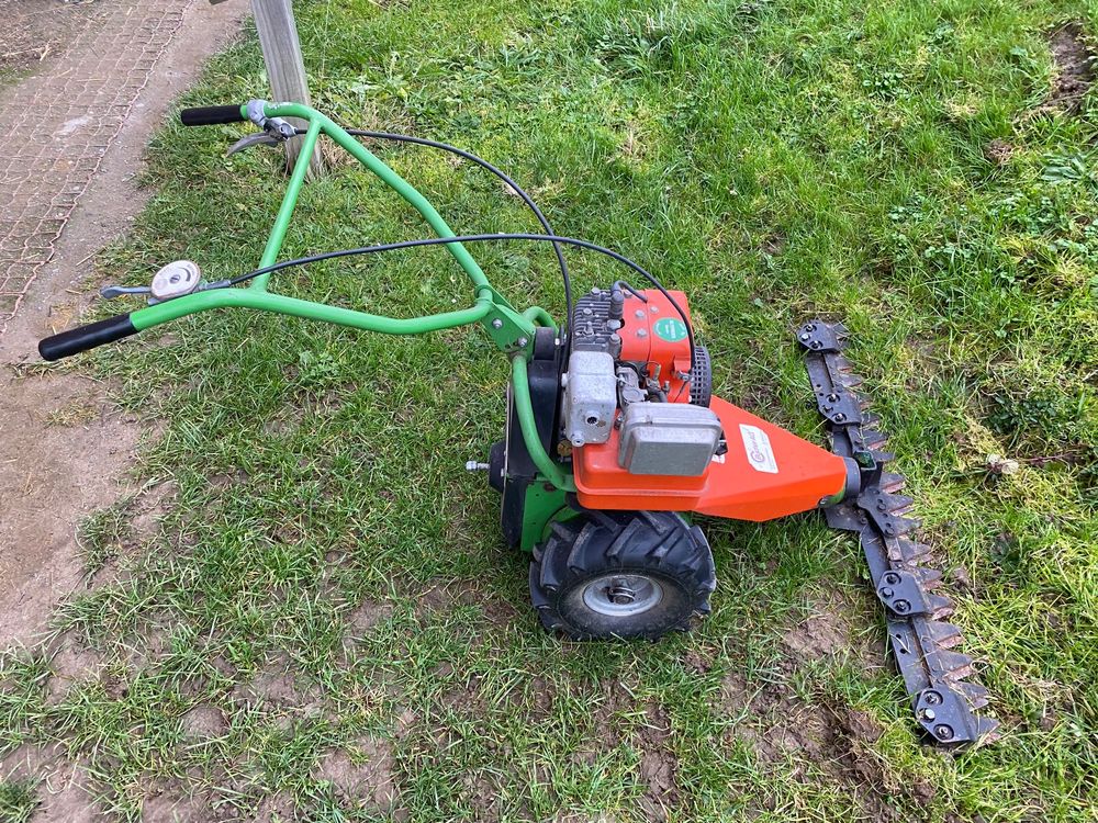 Balkenmäher Agria 5100 (Gebraucht) in St.Gallen für CHF 270 – nur ...