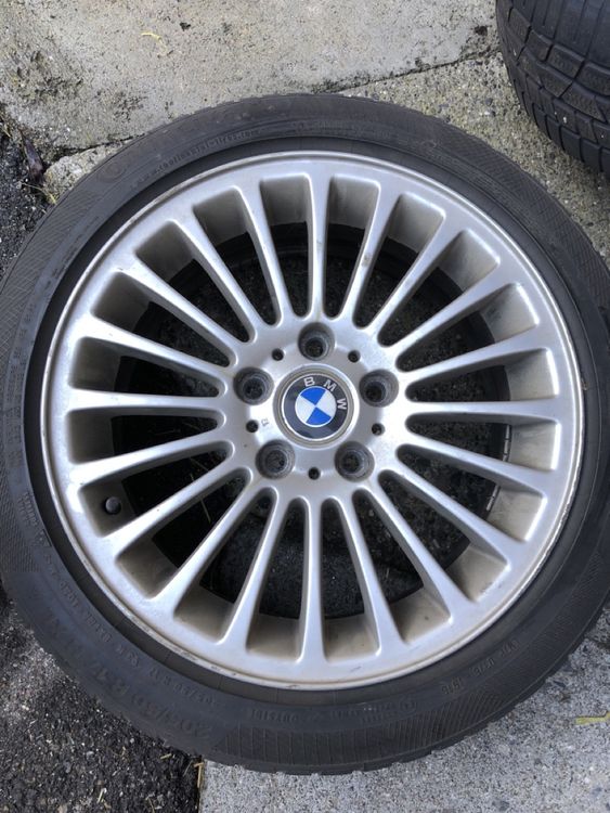 Felgen Bmw 318i E46