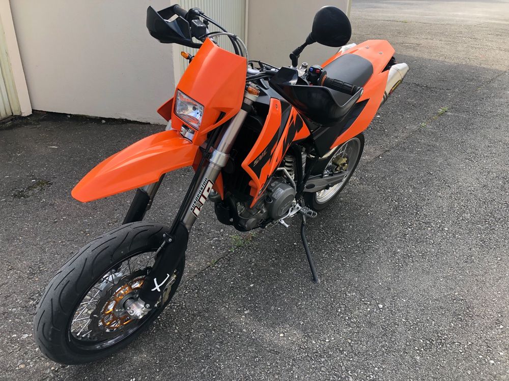 KTM SMC 660 LC4 | Kaufen auf Ricardo