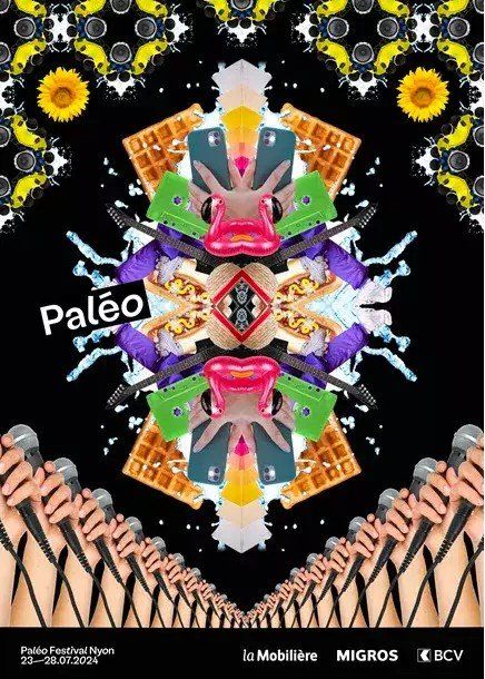Paleo - Billet vendredi 26 juillet adulte (Neu und originalverpackt) in ...