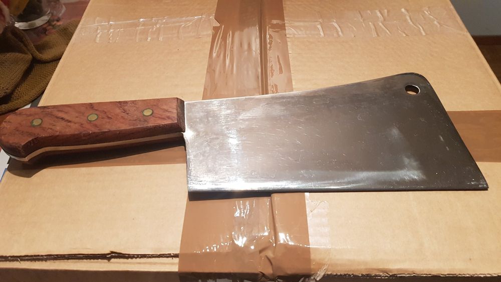 Hackbeil | Kaufen auf Ricardo