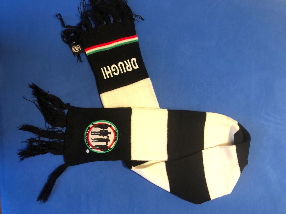 Juventus Drughi Ultras Schal | Kaufen auf Ricardo