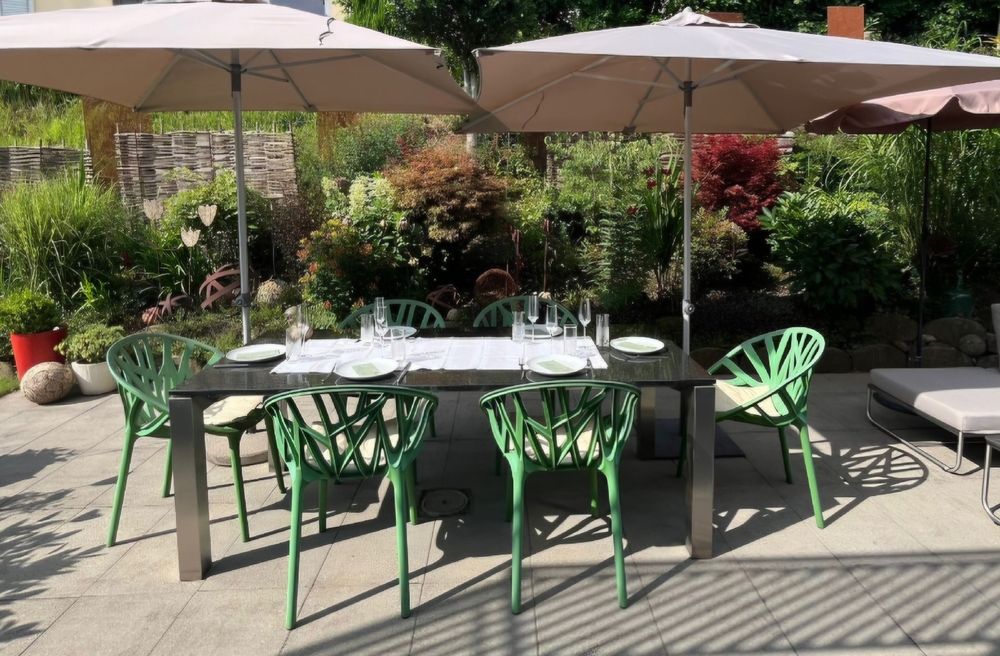 6 Vitra Vegetal Stühle von Ronan & Erwan Bouroullec | Kaufen auf Ricardo