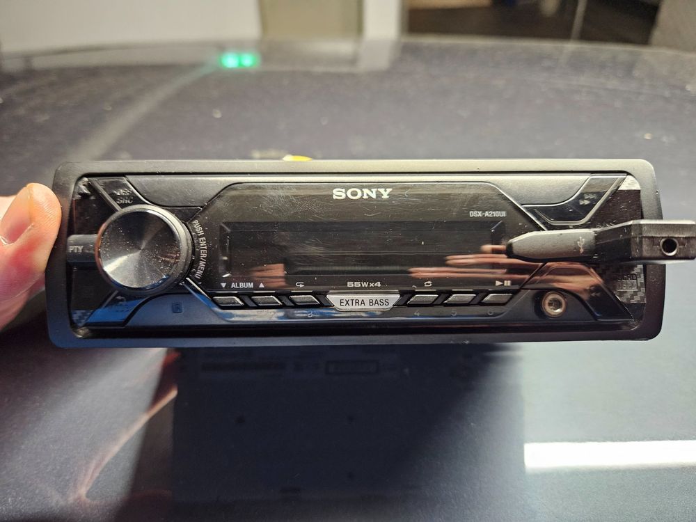 Sony Auto Radio (Gebraucht) in Nussbaumen AG für CHF 24 – mit Lieferung ...