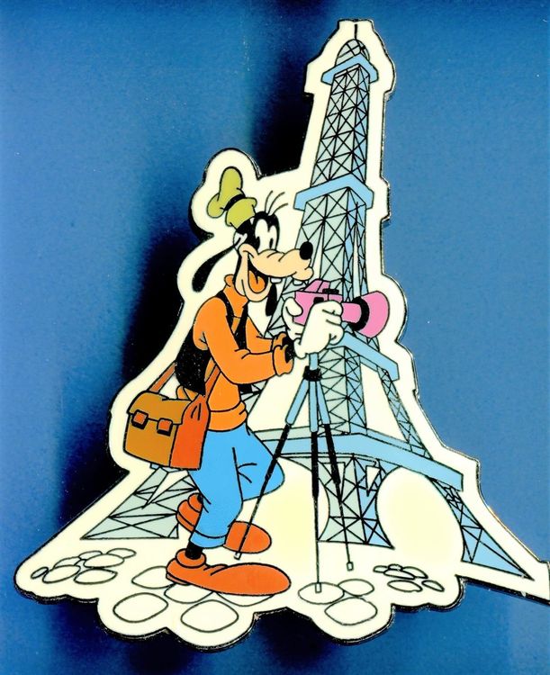 Disney Goofy Paris | Kaufen auf Ricardo
