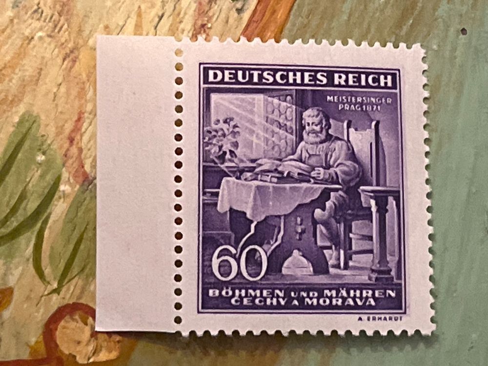 DR - Deutsche Reich / 3° Reich / Briefmarke (Gebraucht) in Chiasso für ...