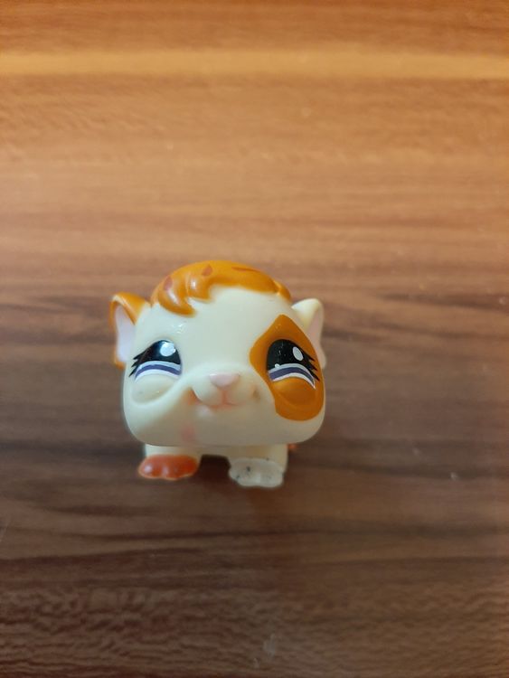 LPS Littlest Pet Shop Meerschweinchen Guinea Pig # 1044 | Kaufen auf ...
