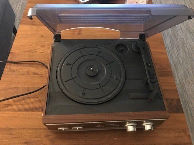 SOUNDMASTER PL186H - Plattenspieler | Kaufen auf Ricardo