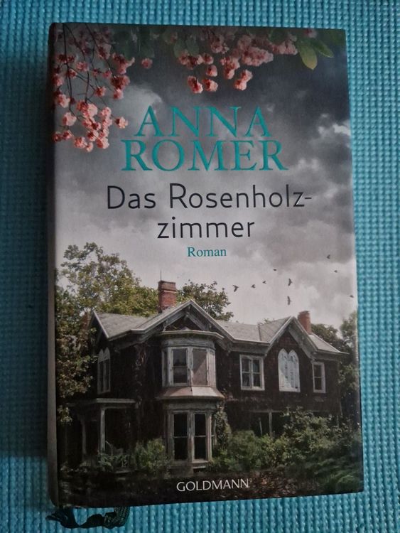 Anna Romer Das Rosenholzzimmer Familie Geheimnis (Gebraucht) in für CHF ...