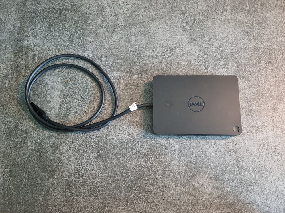 Dell WD15 (USB C Dockingstation) | Kaufen auf Ricardo