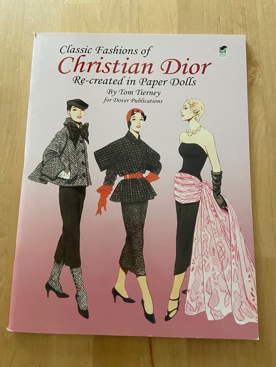 Christian Dior Paper Doll (Neu (gemäss Beschreibung)) in für CHF 10 ...