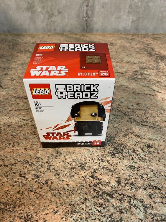 Lego 41603 Brickheadz KYLO REN -26 (Neu und originalverpackt) in Frick ...