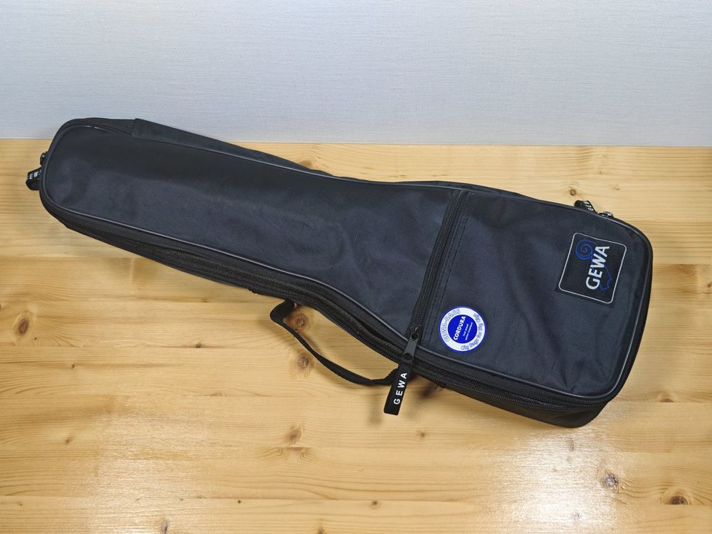 Gewa Gig Bag Tasche leer (für Sopran Ukulele) (Gebraucht) in Wil SG für ...