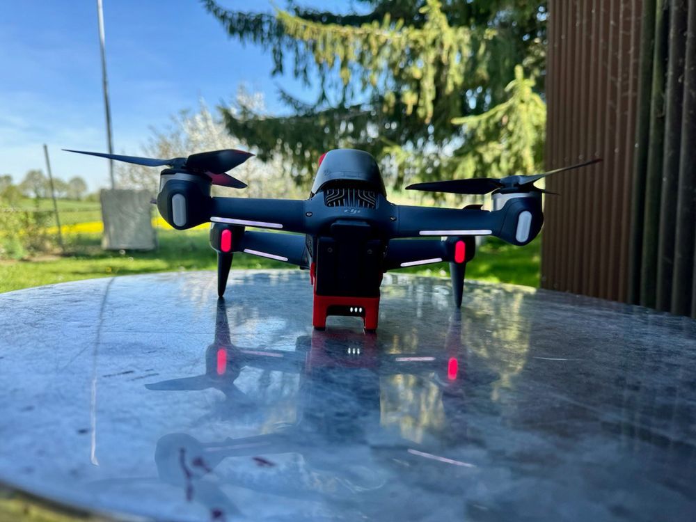 DJI FPV Combo Renndrohne mit FPV Brille und Hartschalenkoffe (Gebraucht) in Roggliswil für CHF ...