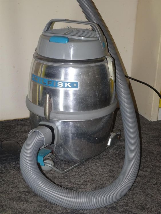 NILFISK GS80 (Gebraucht) in Kollbrunn für CHF 59 – mit Lieferung auf ...