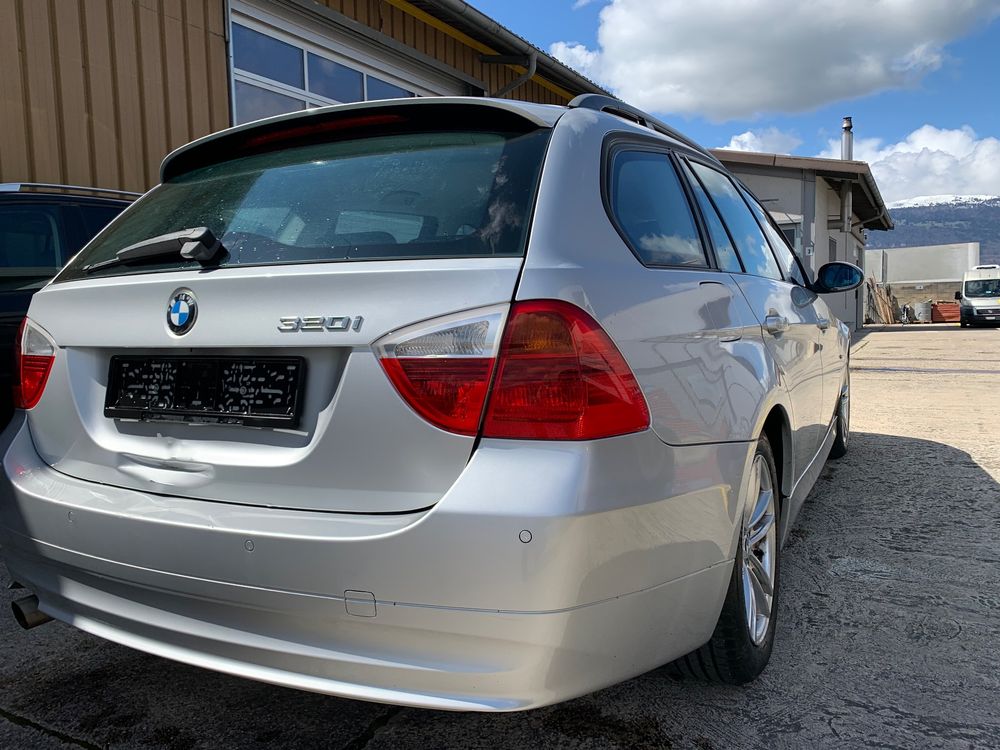 BMW E91 320i Touring | Kaufen auf Ricardo