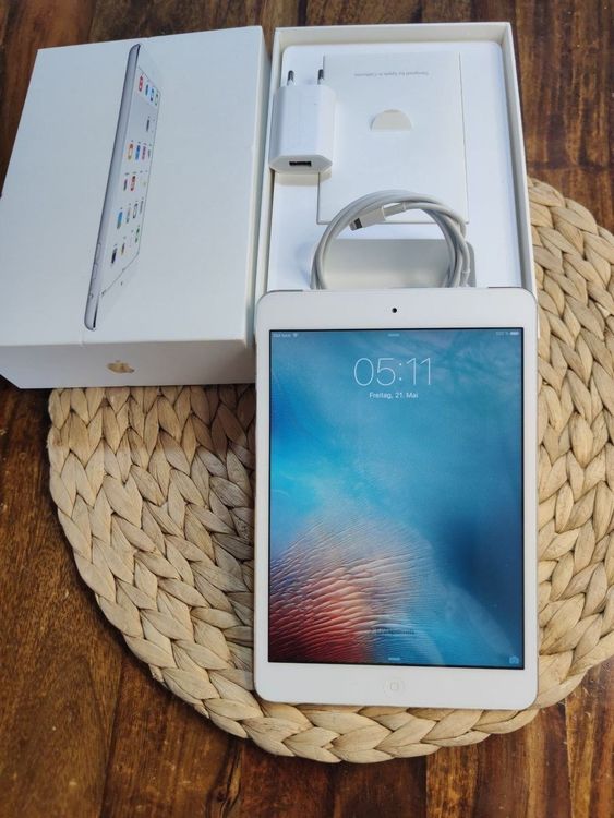 IPad Mini 1 Wi-Fi 64 Go Cellulaire 4G | Kaufen auf Ricardo