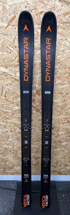 Dynastar Vertical Factory 170cm inkl. Felle (Gebraucht) in Serneus für ...