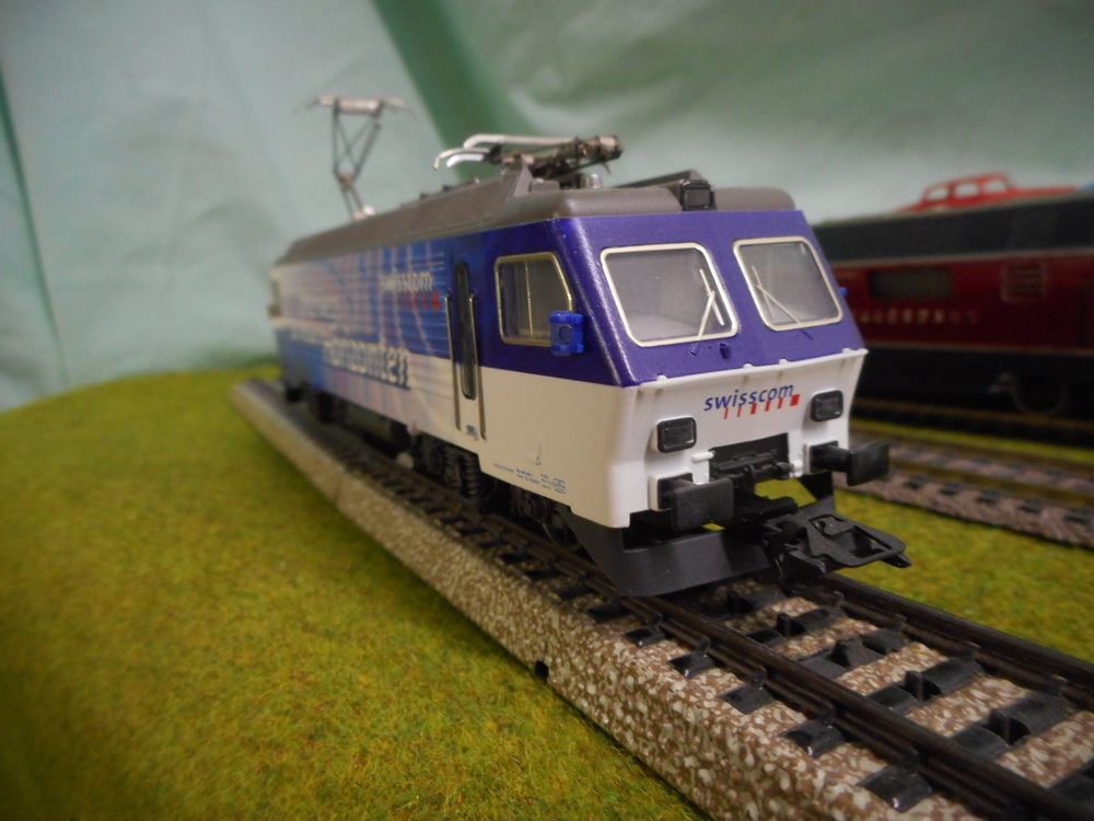 Märklin Re 4/4 der SBB, " Swisscom " | Kaufen auf Ricardo