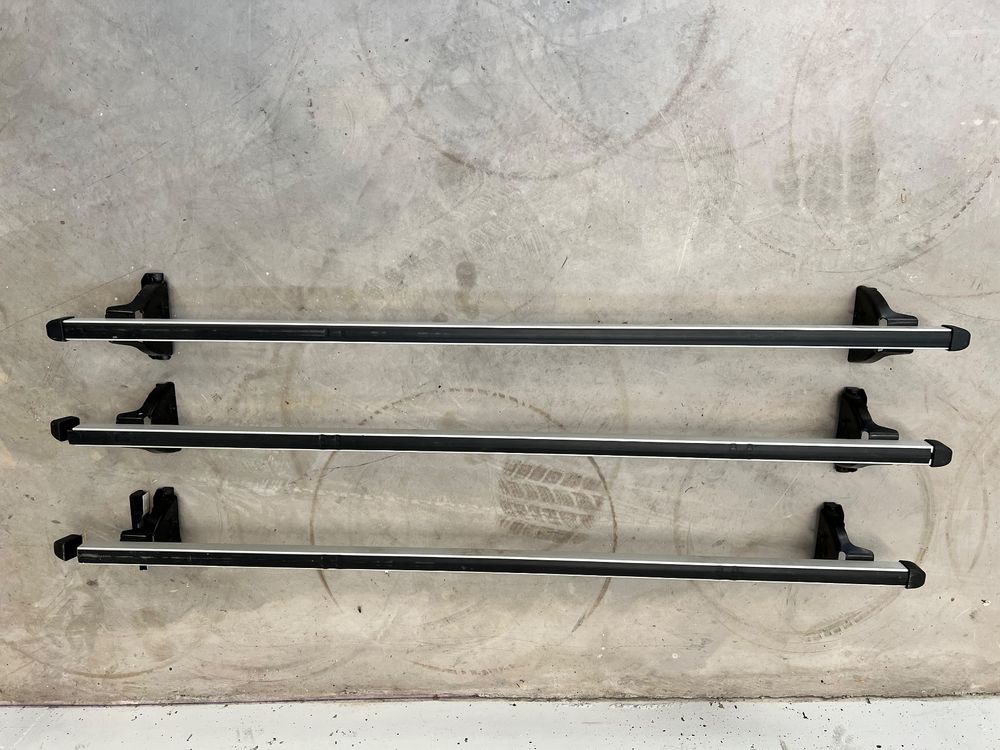 Dachträger Citroen SpaceTourer, ProAce, Traveller, Zafira (Gebraucht ...