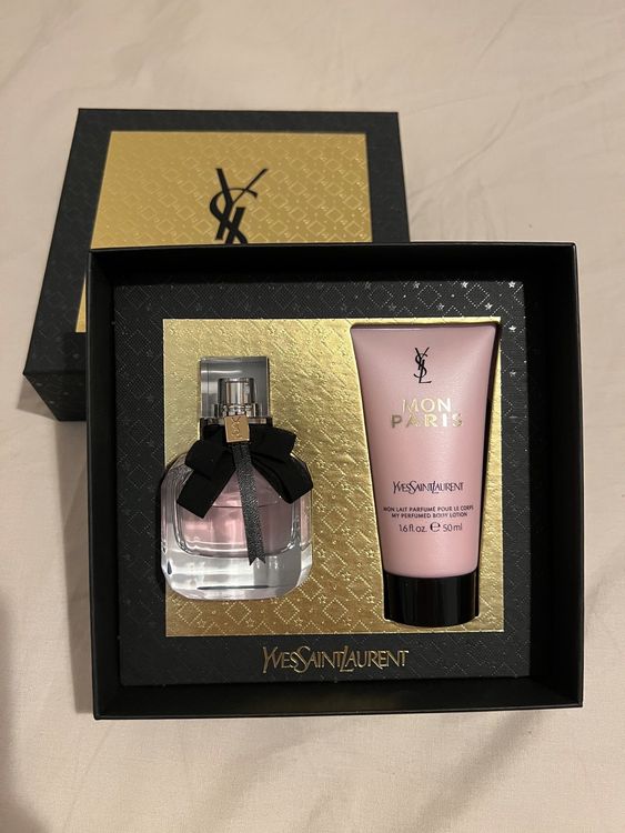 Ysl Mon Paris T Set Kaufen Auf Ricardo