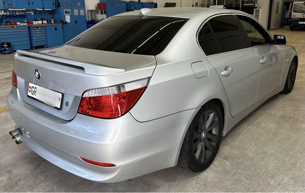 BMW 540i e60 V8 | Kaufen auf Ricardo